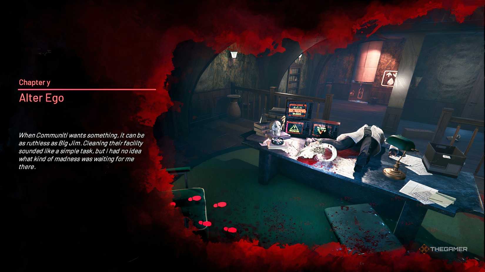 Complete Alter Ego Walkthrough in Crime Scene Cleaner