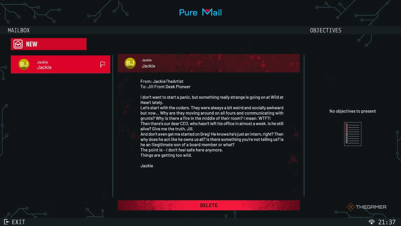 Complete Development Hell Walkthrough In Crime Scene Cleaner