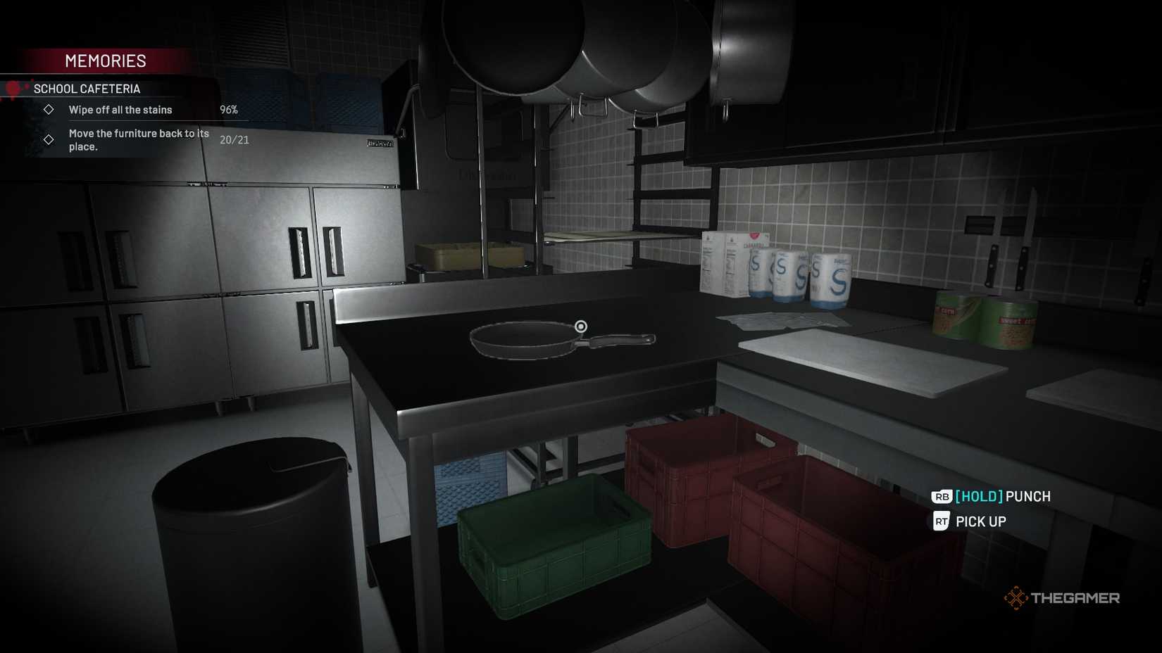Complete Things Left Behind Walkthrough In Crime Scene Cleaner