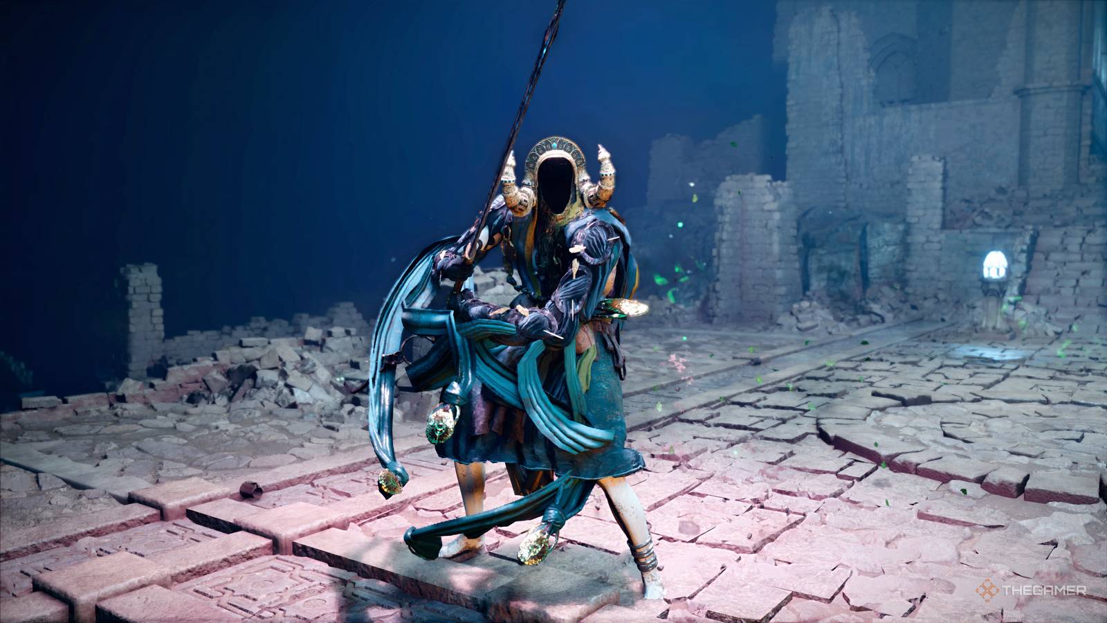 How To Defeat Antumbra's Sword In Crimson Desert.