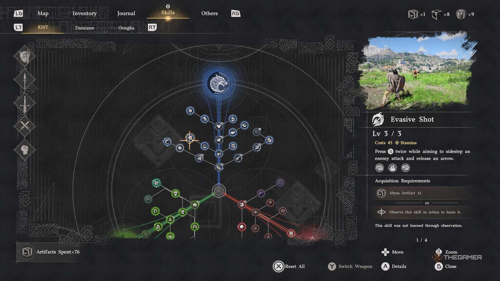 The Strongest Bow Build In Crimson Desert
