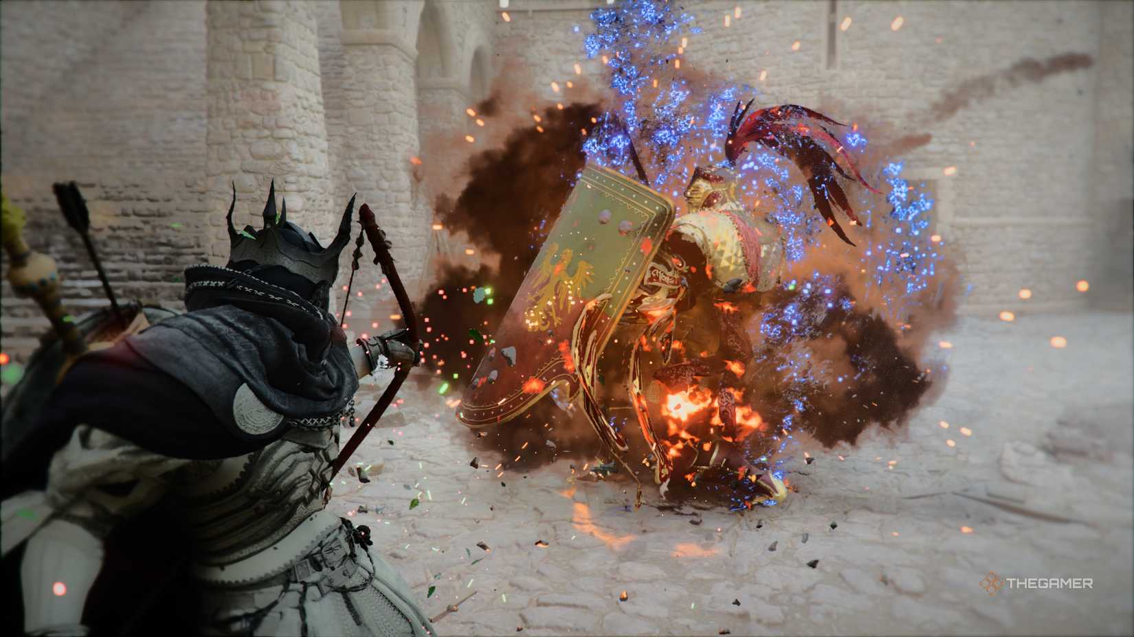 The Strongest Bow Build In Crimson Desert