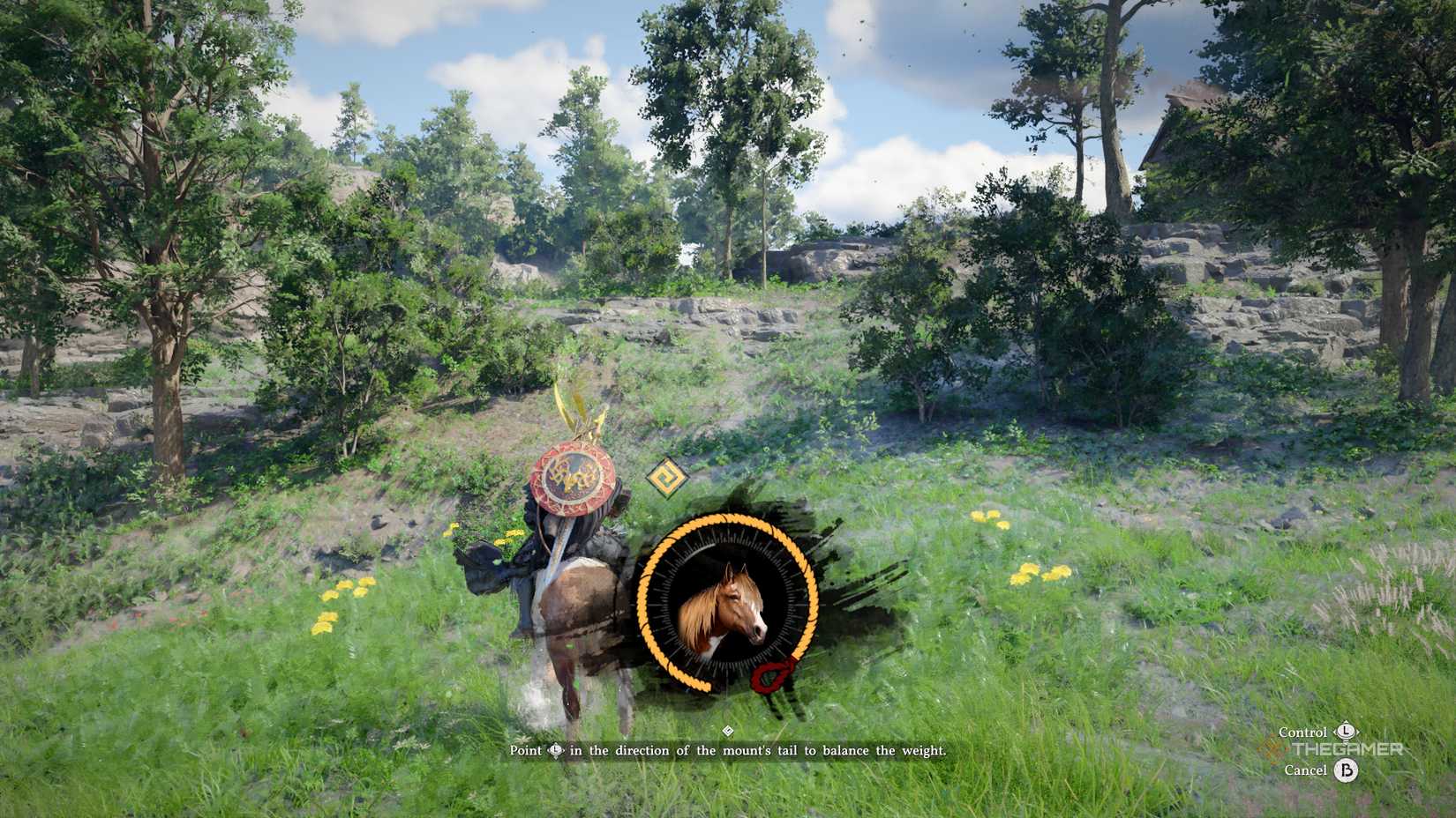 How To Tame Horses In Crimson Desert