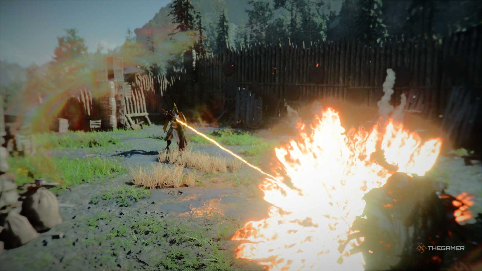 How To Defeat Walter Lanford In Crimson Desert