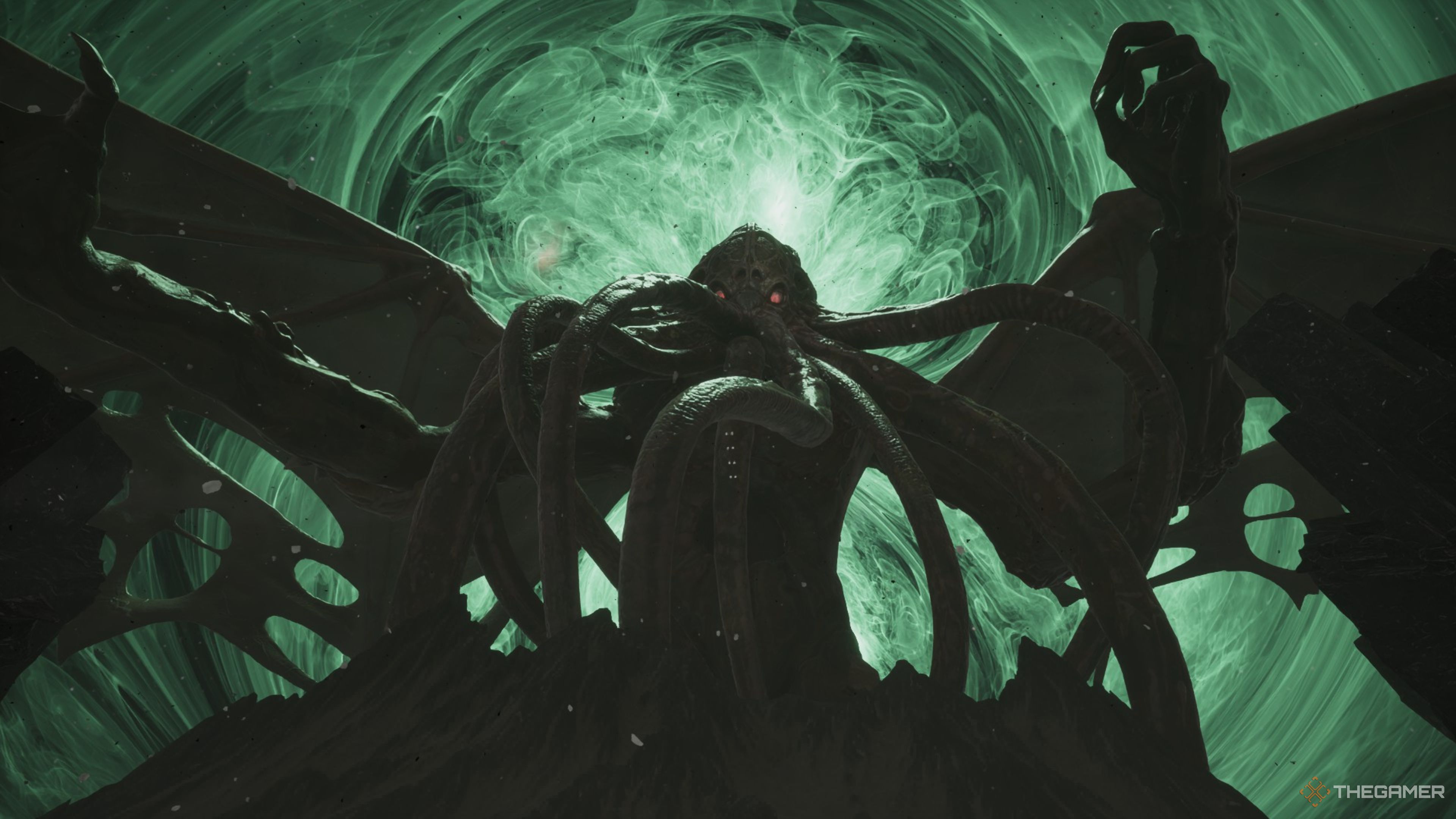 How To Engrave The Star Of Shamash To Open The Last Door In Cthulhu ...