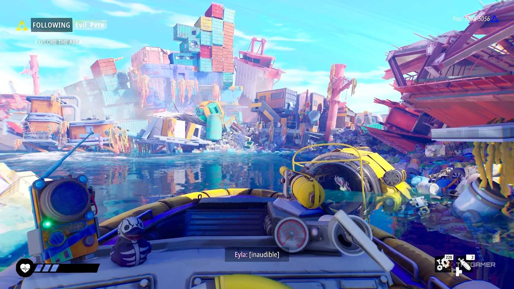 How To Complete The Kelpie Playground Location In Tides Of Tomorrow