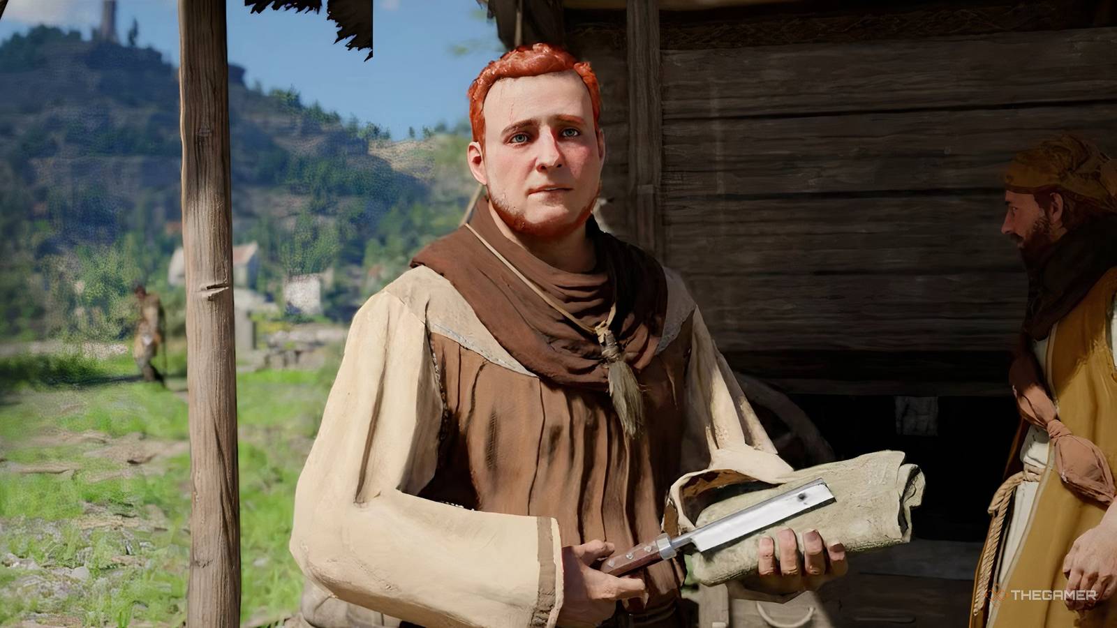 How To Unlock And Use Character Customization In Crimson Desert