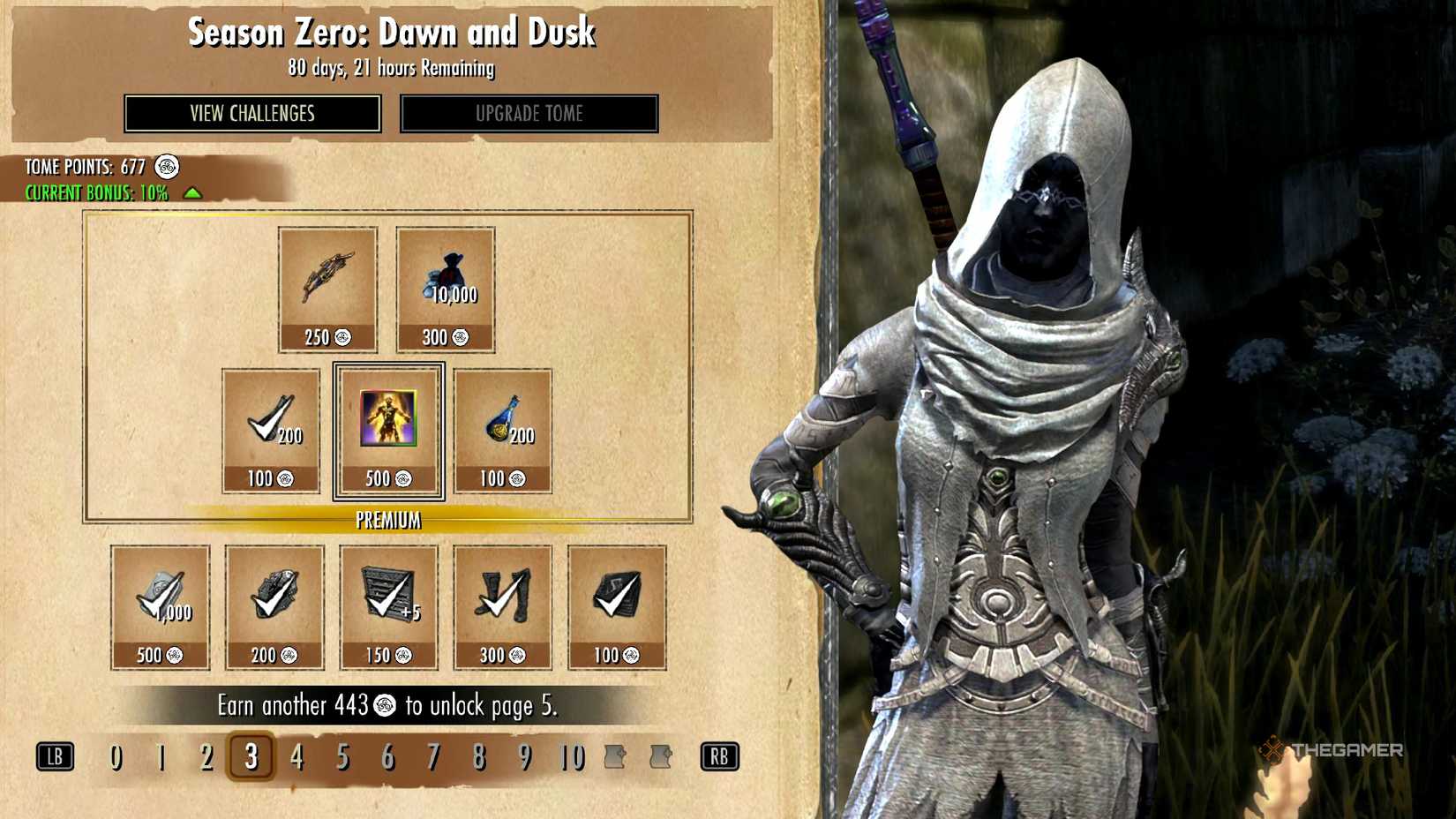 The Elder Scrolls Online's New Battle Pass Is Breathing Life Into Old ...
