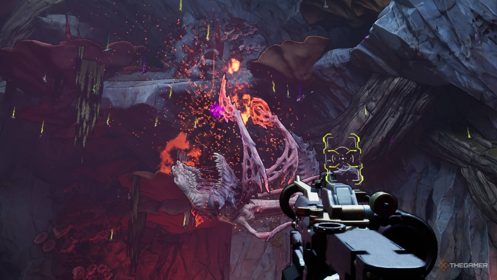 Where To Farm Every New Legendary And Pearlescent Weapon In Borderlands ...