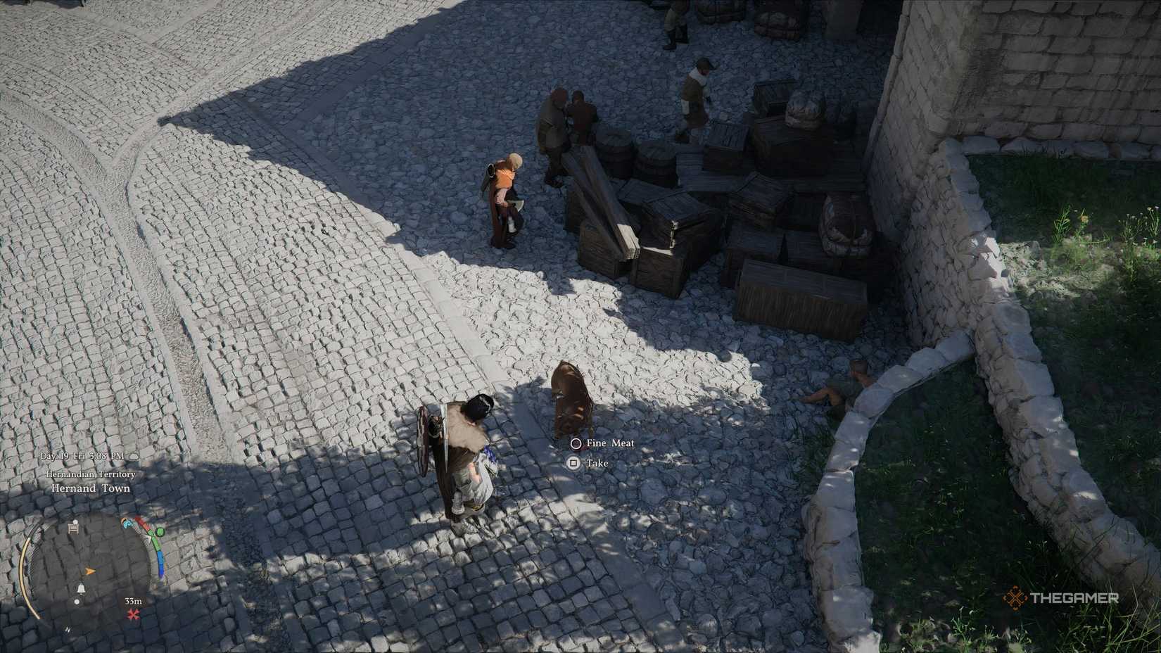 How To Tame Pets In Crimson Desert And What They Can Do For You