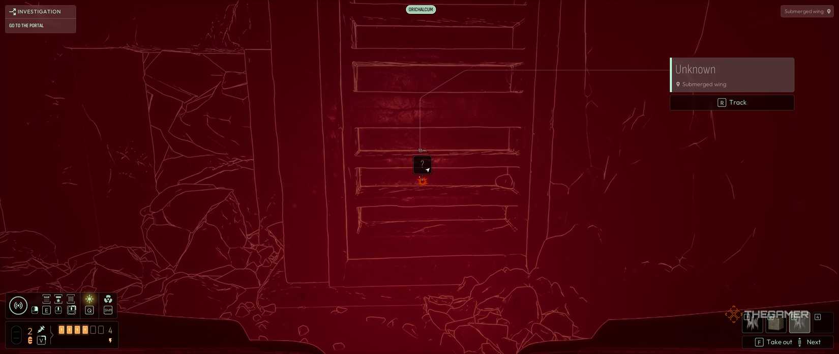 Cthulhu: The Cosmic Abyss - How To Get To The Temple Portal