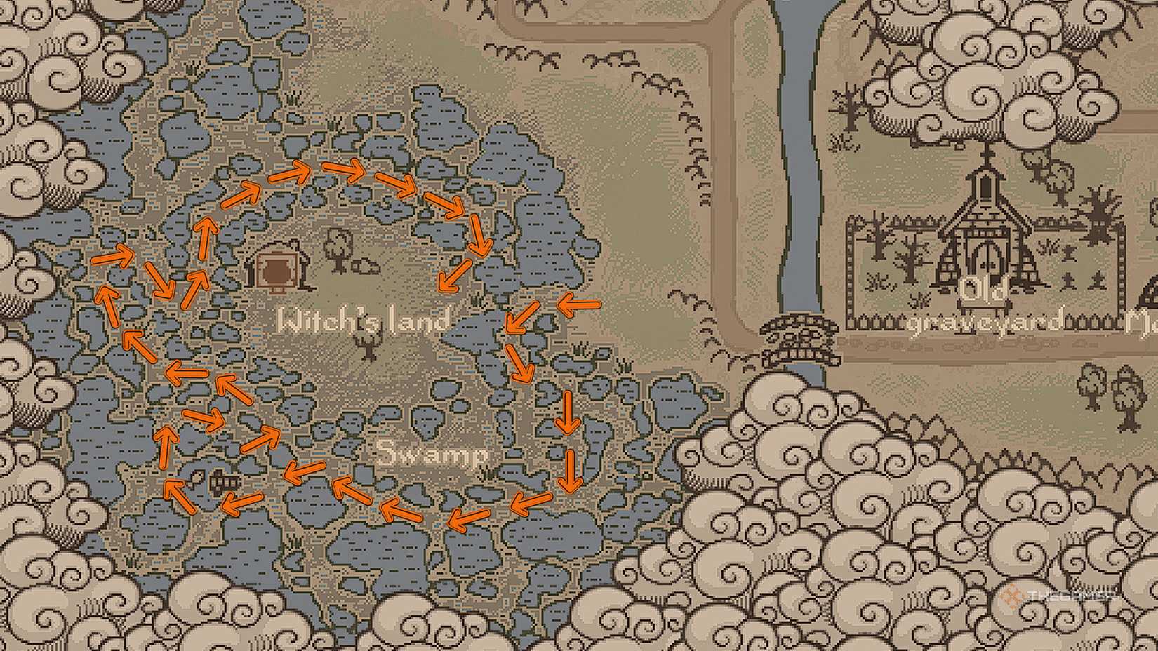 Comment débloquer de la peinture blanche dans Graveyard Keeper ...