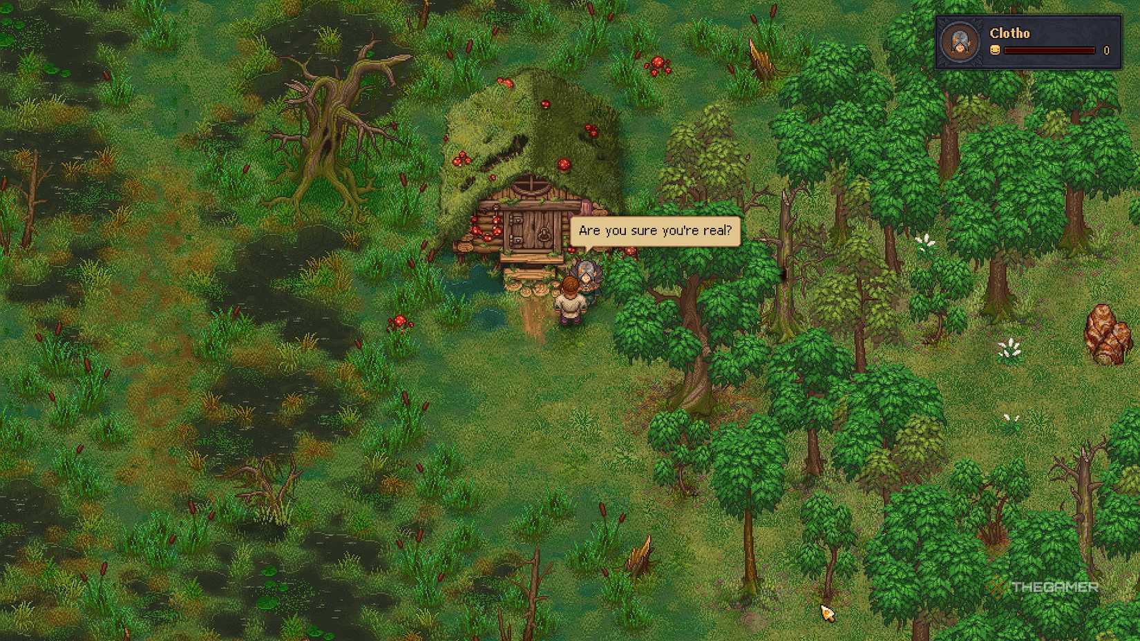 How To Unlock White Paint In Graveyard Keeper