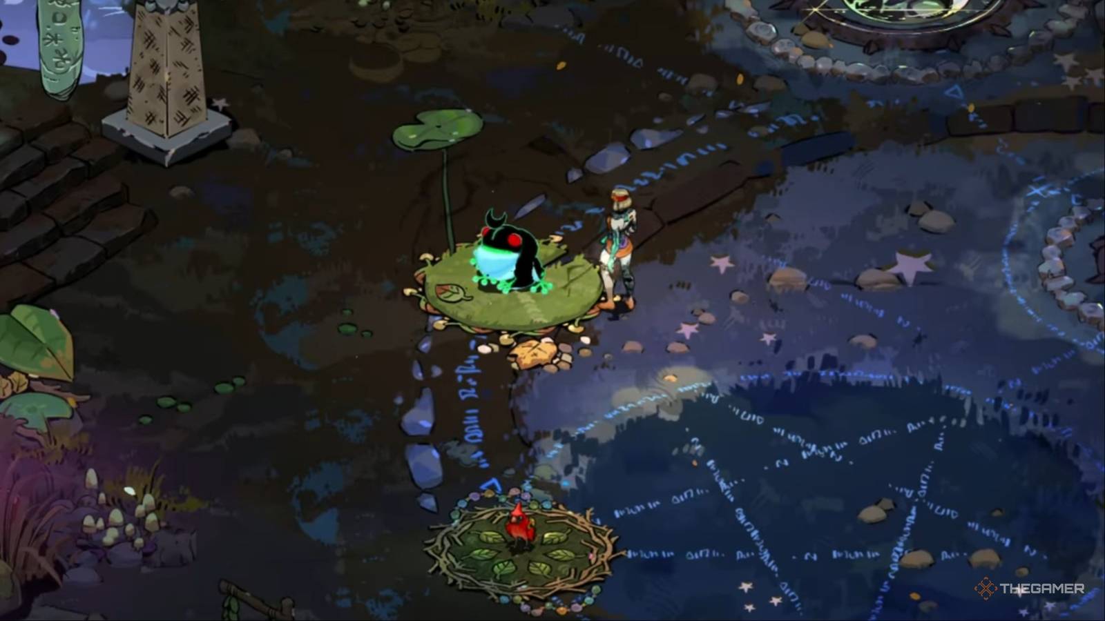 Complete Guide To Familiar Forms In Hades 2