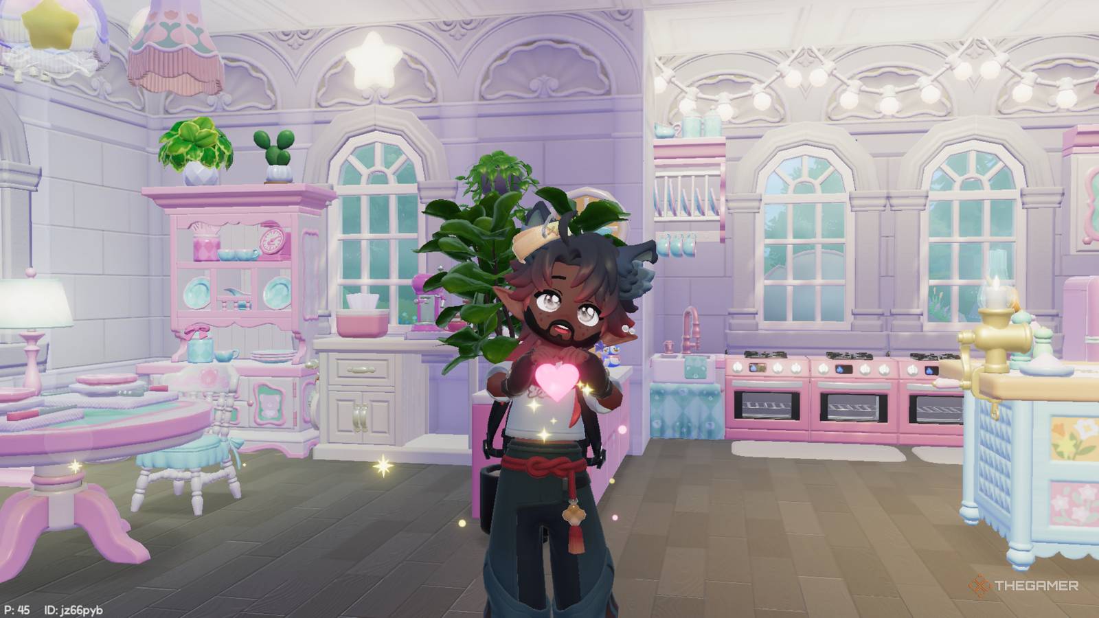 Beautiful Kitchen Build Inspirations In Heartopia