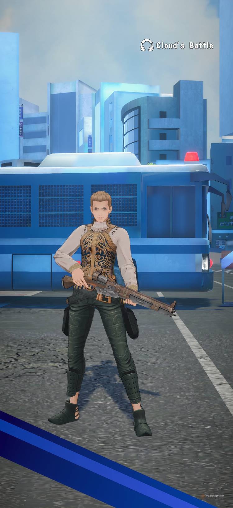 How To Play Balthier In Dissidia Duellum Final Fantasy