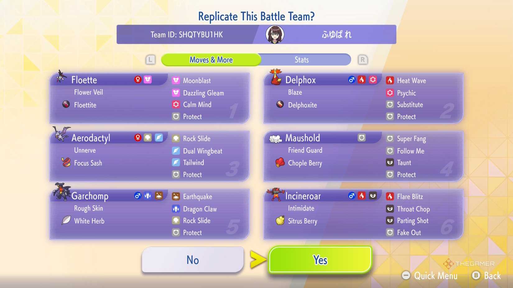 Best Doubles Teams To Run In Pokemon Champions