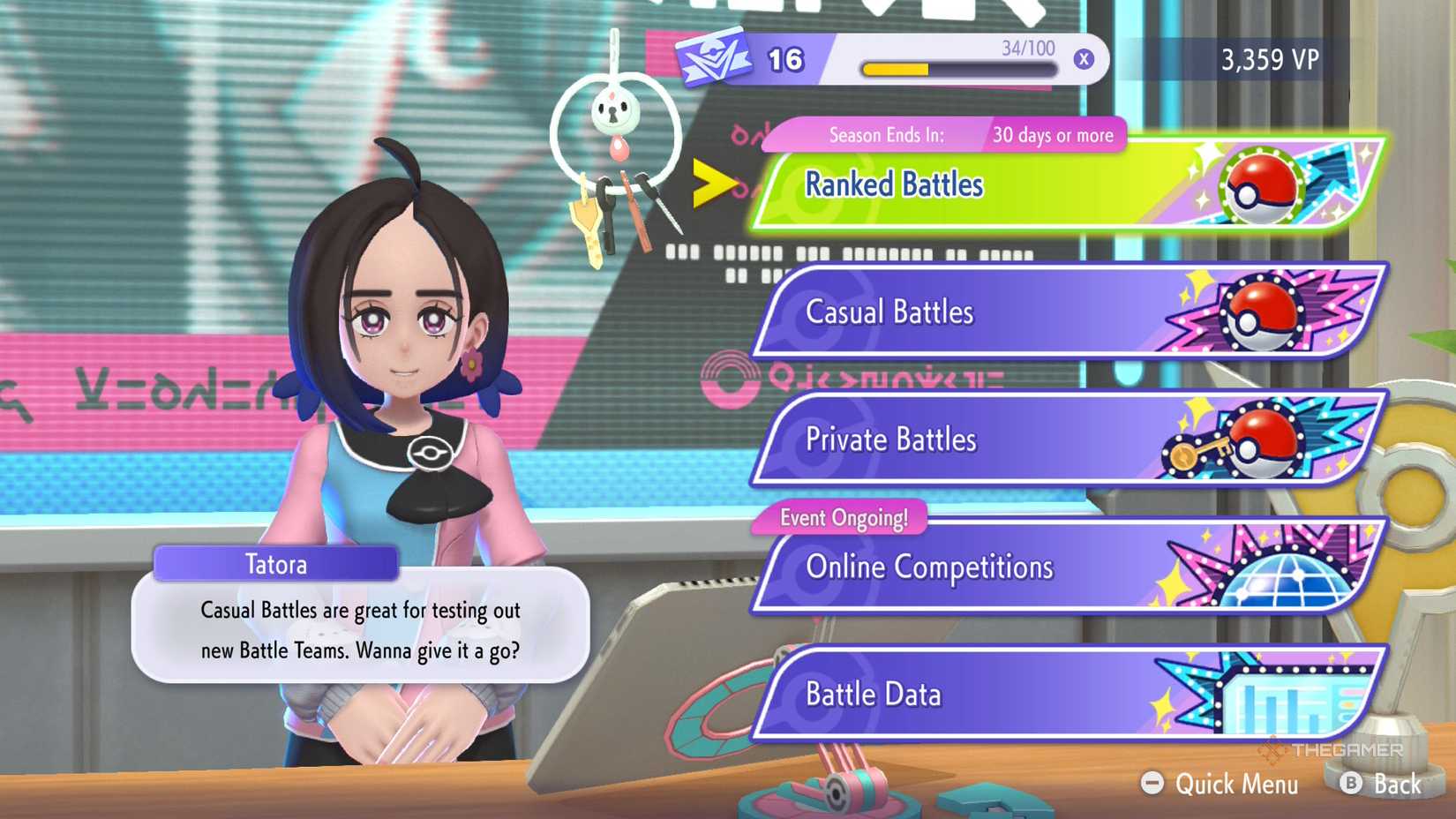 Every Battle Mode In Pokemon Champions