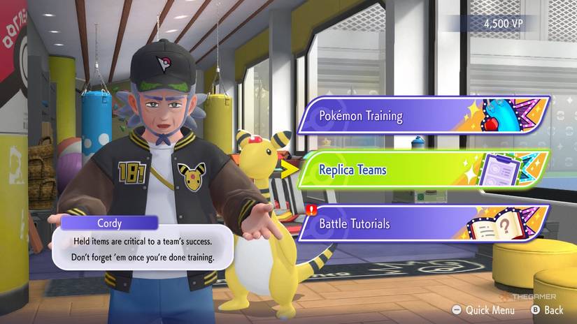 How To Use Replica Teams In Pokemon Champions