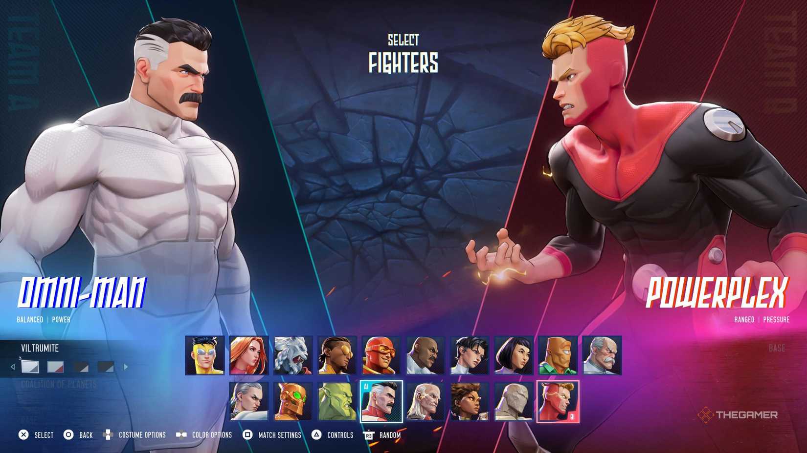 How To Unlock Omni-Man's Viltrumite Costume In Invincible VS