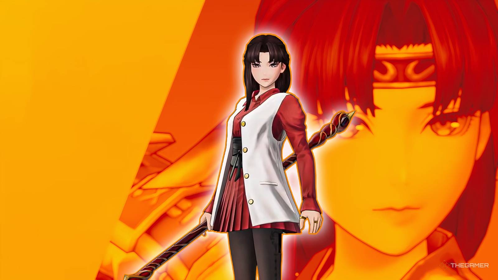 Dissidia Duellum Final Fantasy: Best Iroha Build