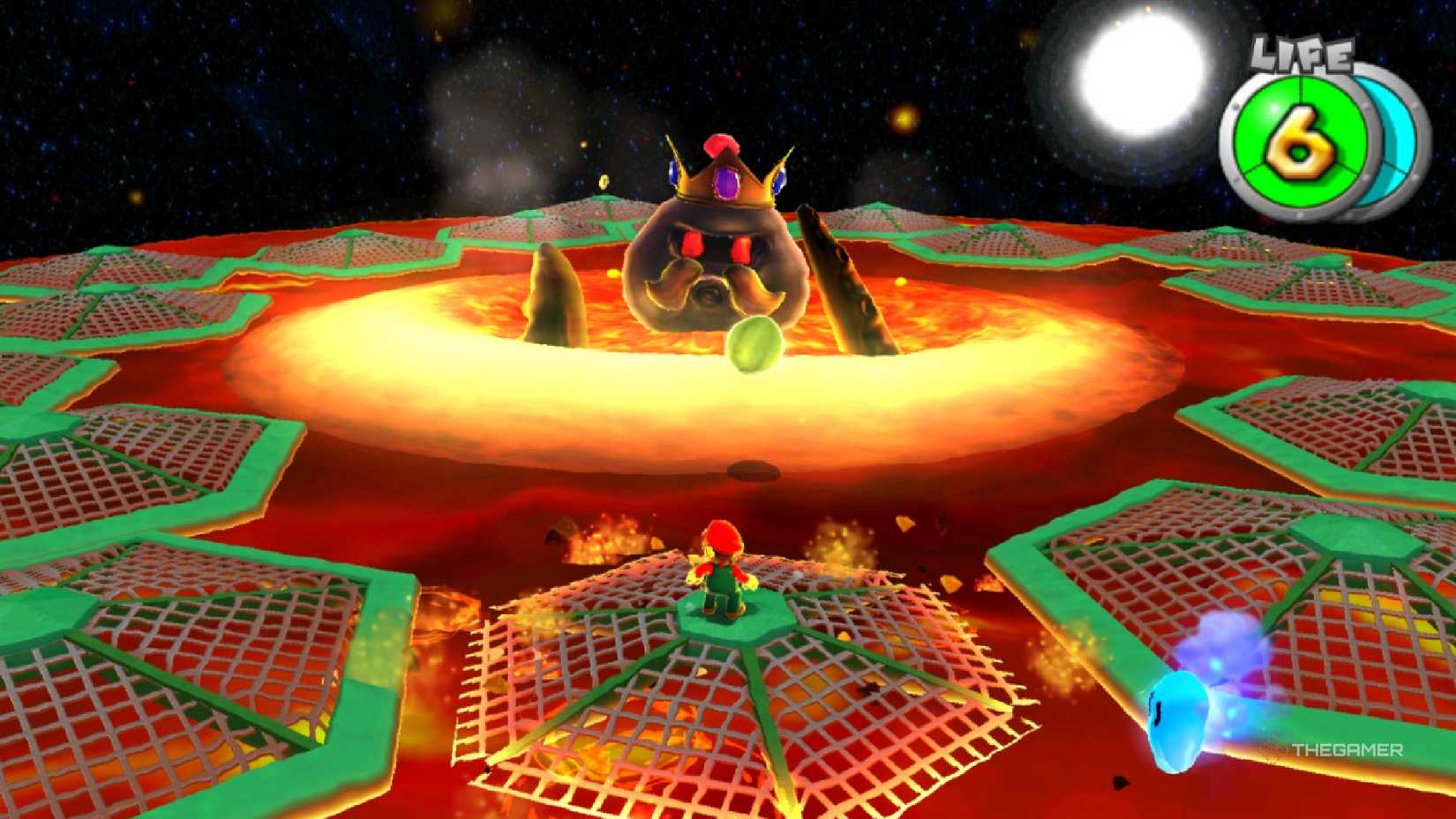 The Super Mario Galaxy Movie: Best Easter Eggs And References
