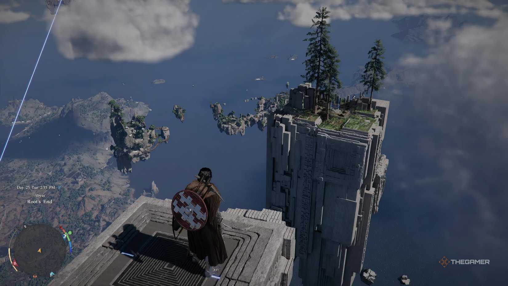 How To Solve The Precipice Of Truth Abyss Puzzle In Crimson Desert