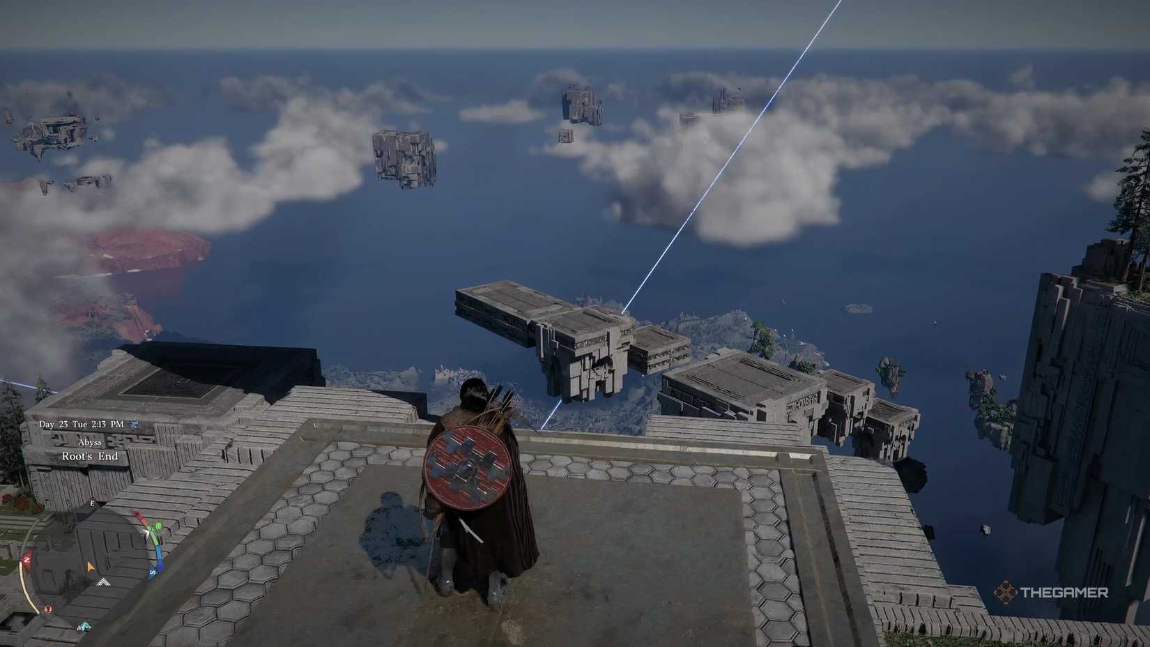 How To Solve The Precipice Of Truth Abyss Puzzle In Crimson Desert