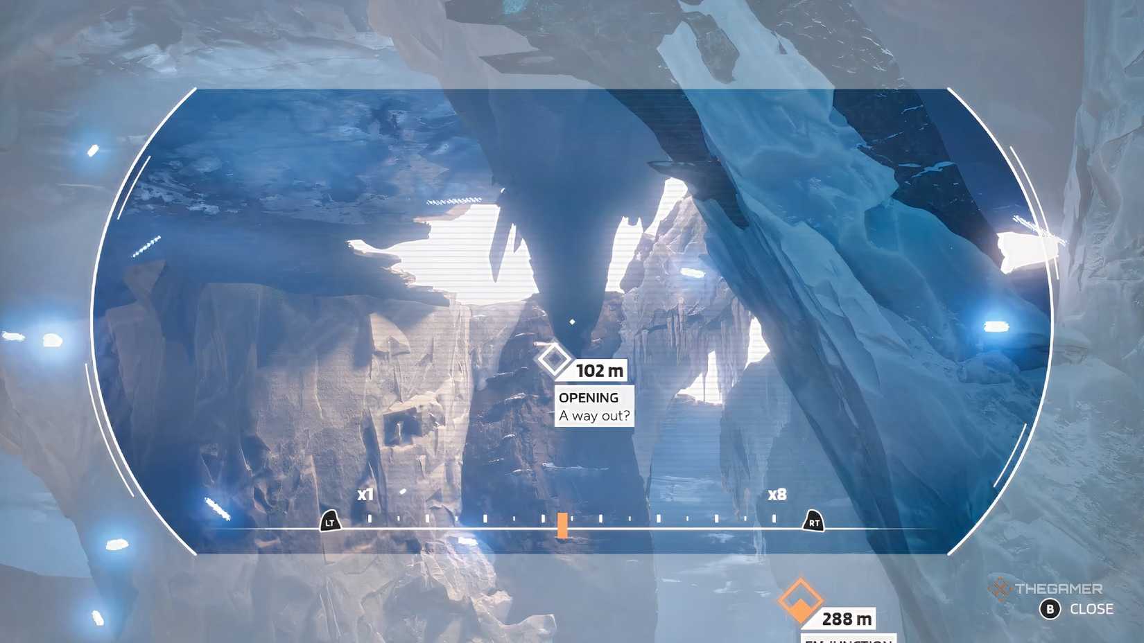 How To Find Secondary Markers In Aphelion