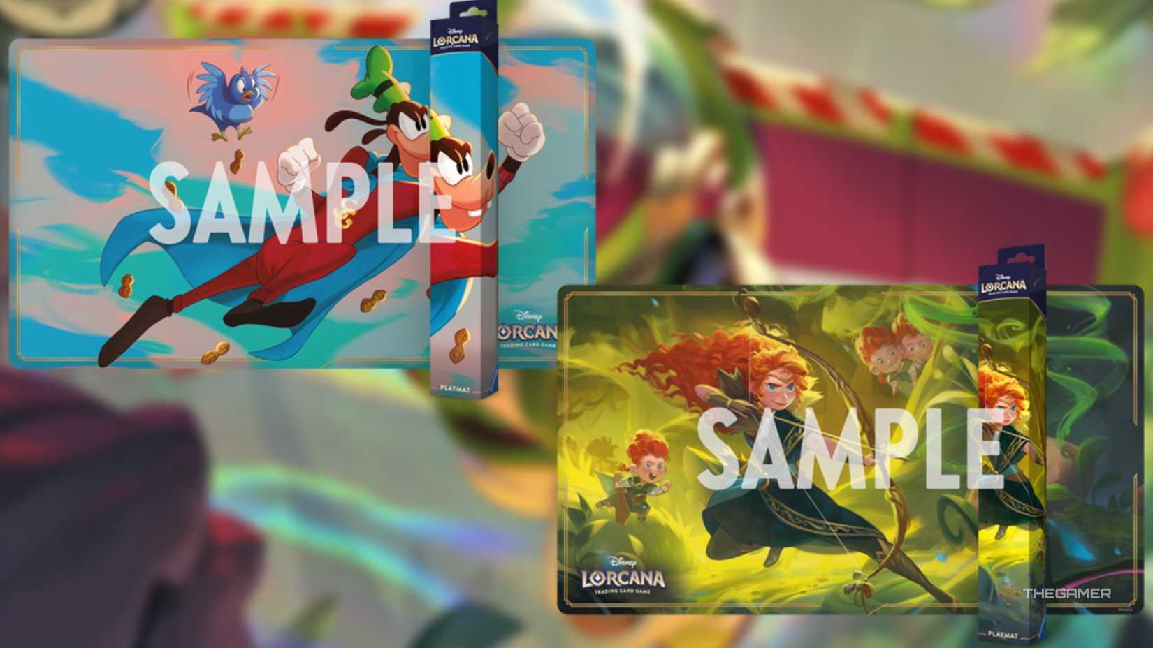 All Confirmed Wilds Unknown Disney Lorcana Products