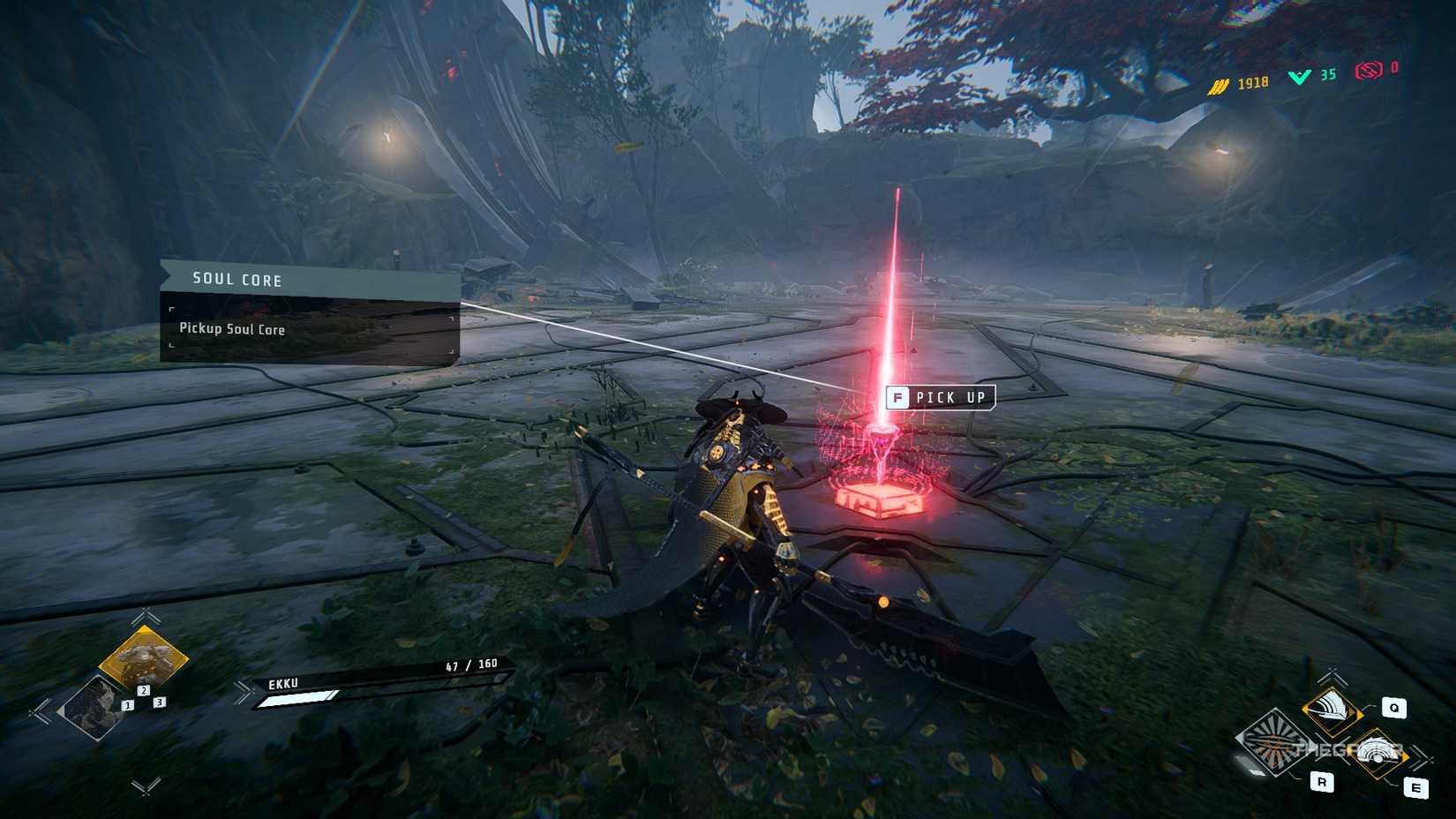 How To Defeat Saru In Morbid Metal