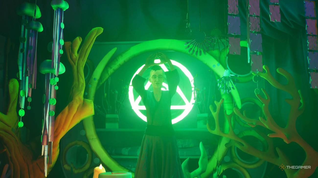 Tides Of Tomorrow Review - Its Core Mechanic Spoils The Game, Literally