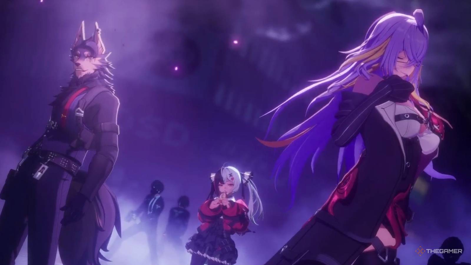 What Characters Should You Reroll For In NTE: Neverness To Everness