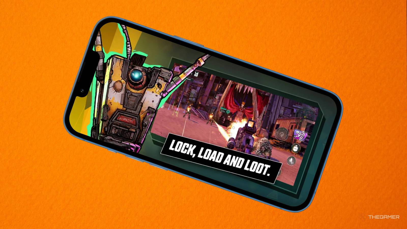Borderlands Mobile Game Releases Out Of Nowhere And No, It Wasn't An ...