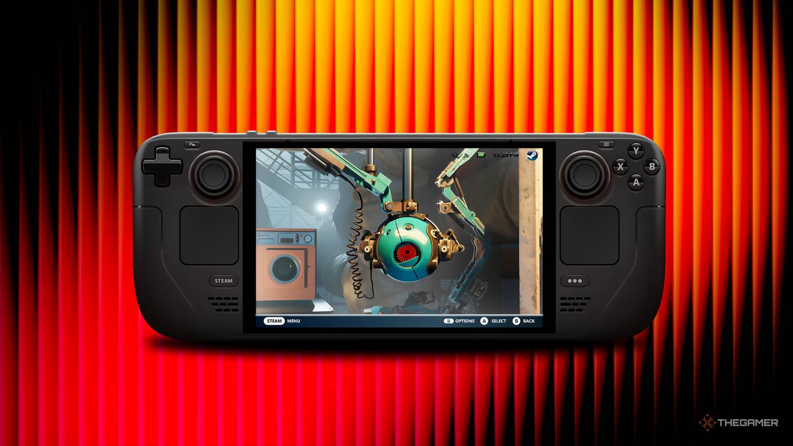 Valve Reportedly Working On Steam Deck 2