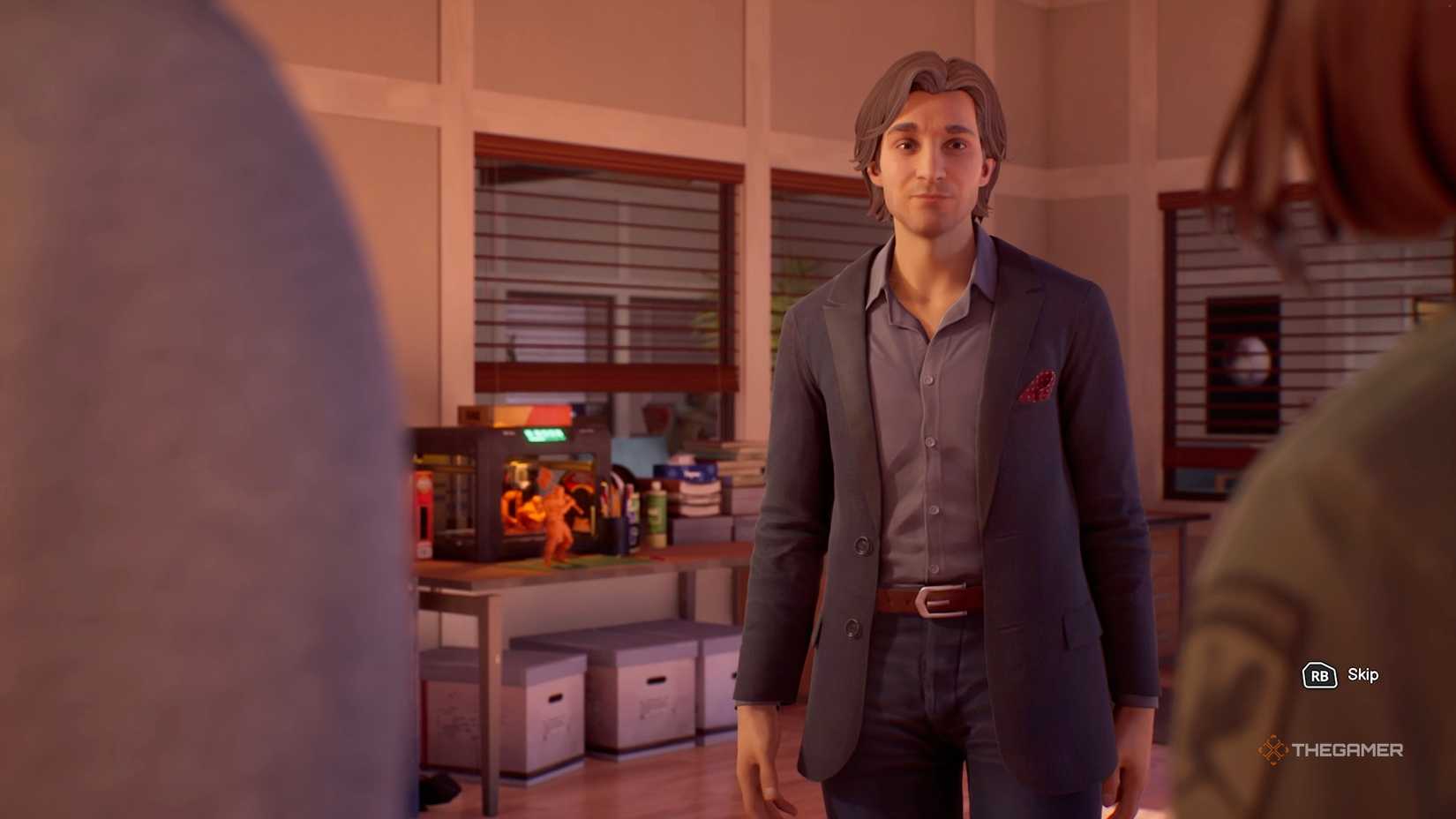 Every Character And Voice Actor In Life Is Strange: Reunion