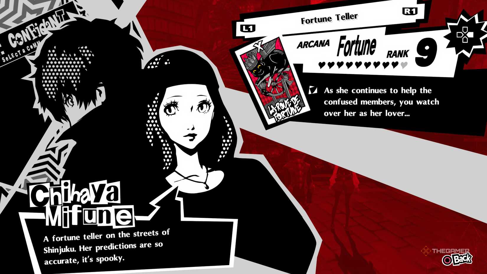 Complete Gifts Guide For Persona 5 Royal