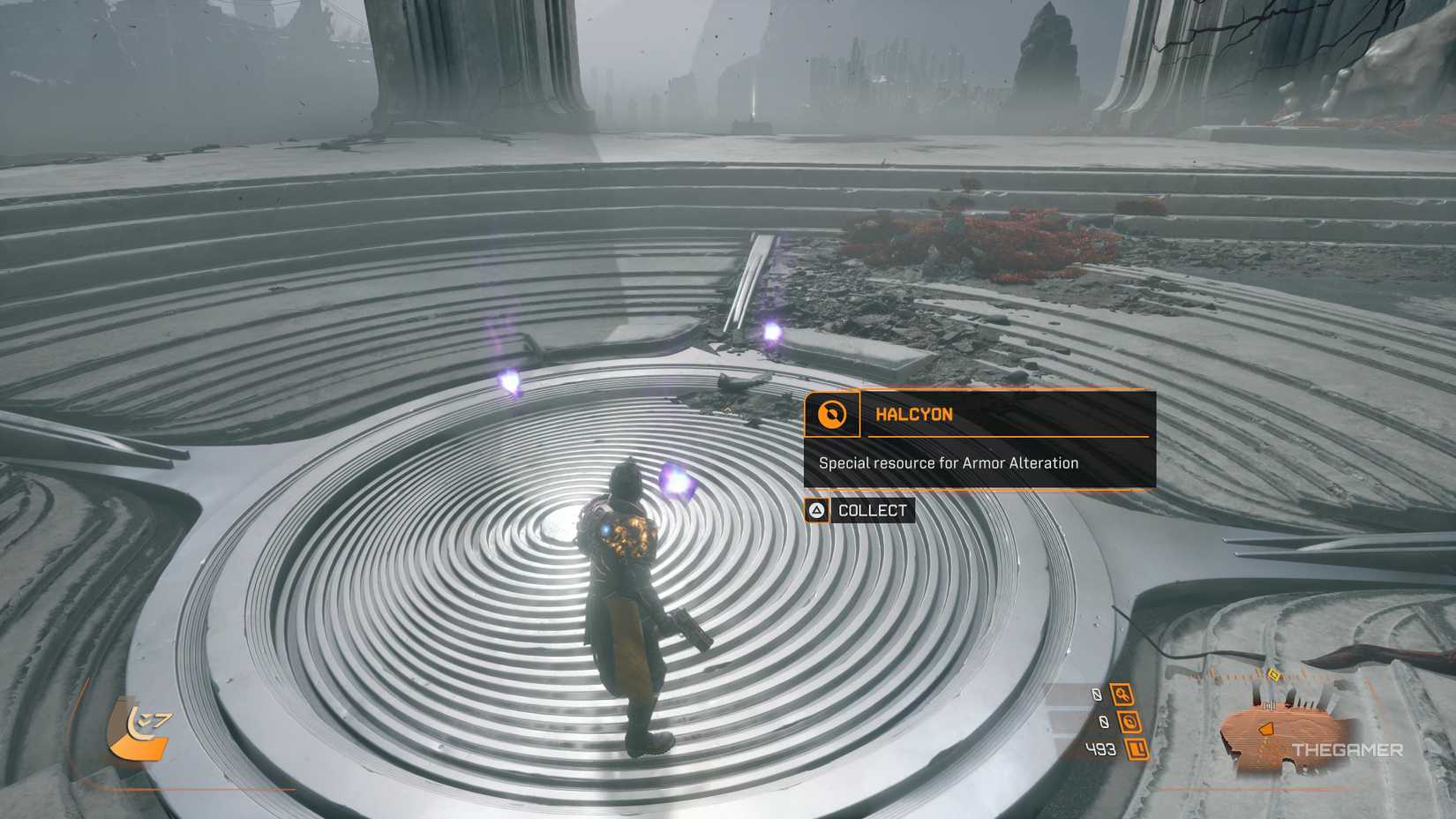 All Shattered Rise Halcyon Locations In Saros