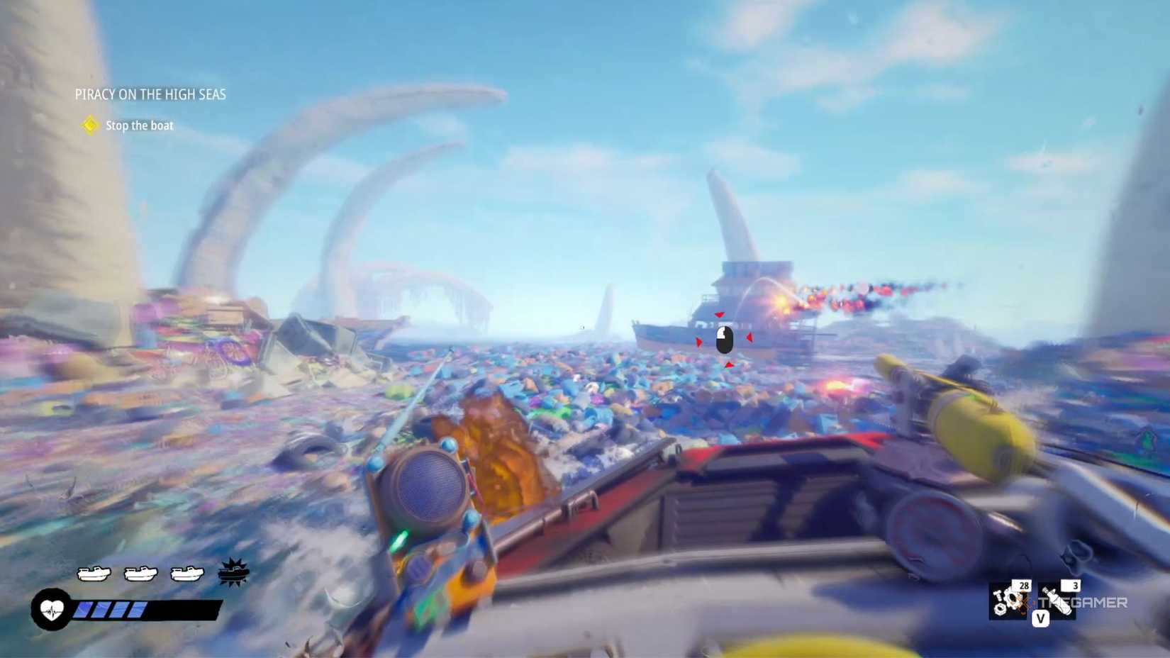 Every Ocean Event And What You Should Do In It In Tides Of Tomorrow