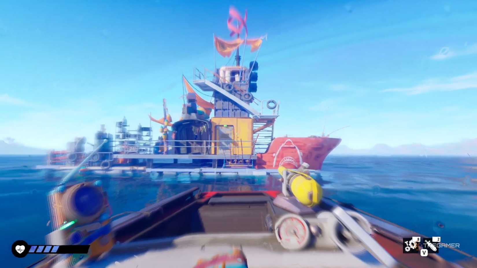 Every Ocean Event And What You Should Do In It In Tides Of Tomorrow