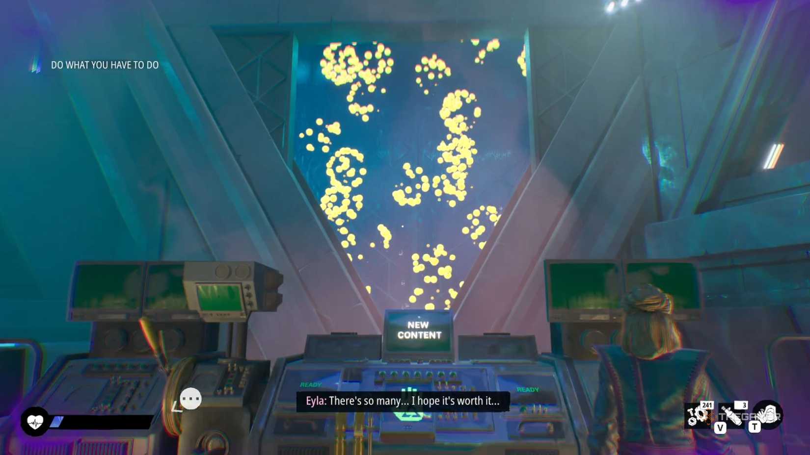 Where To Find Mereid Eggs In Tides Of Tomorrow