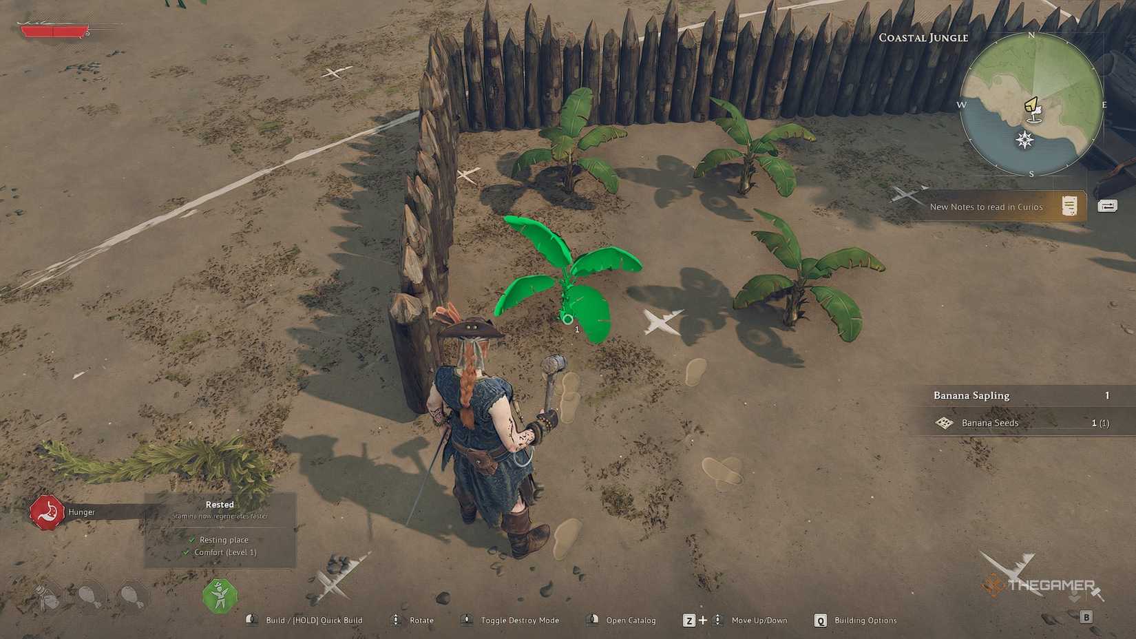 How To Grow Crops In Windrose