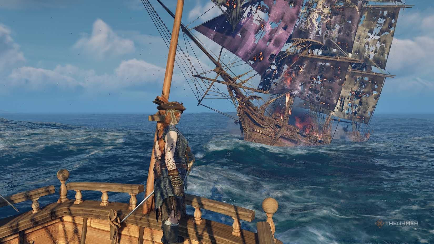 How To Board And Sink Ships In Windrose