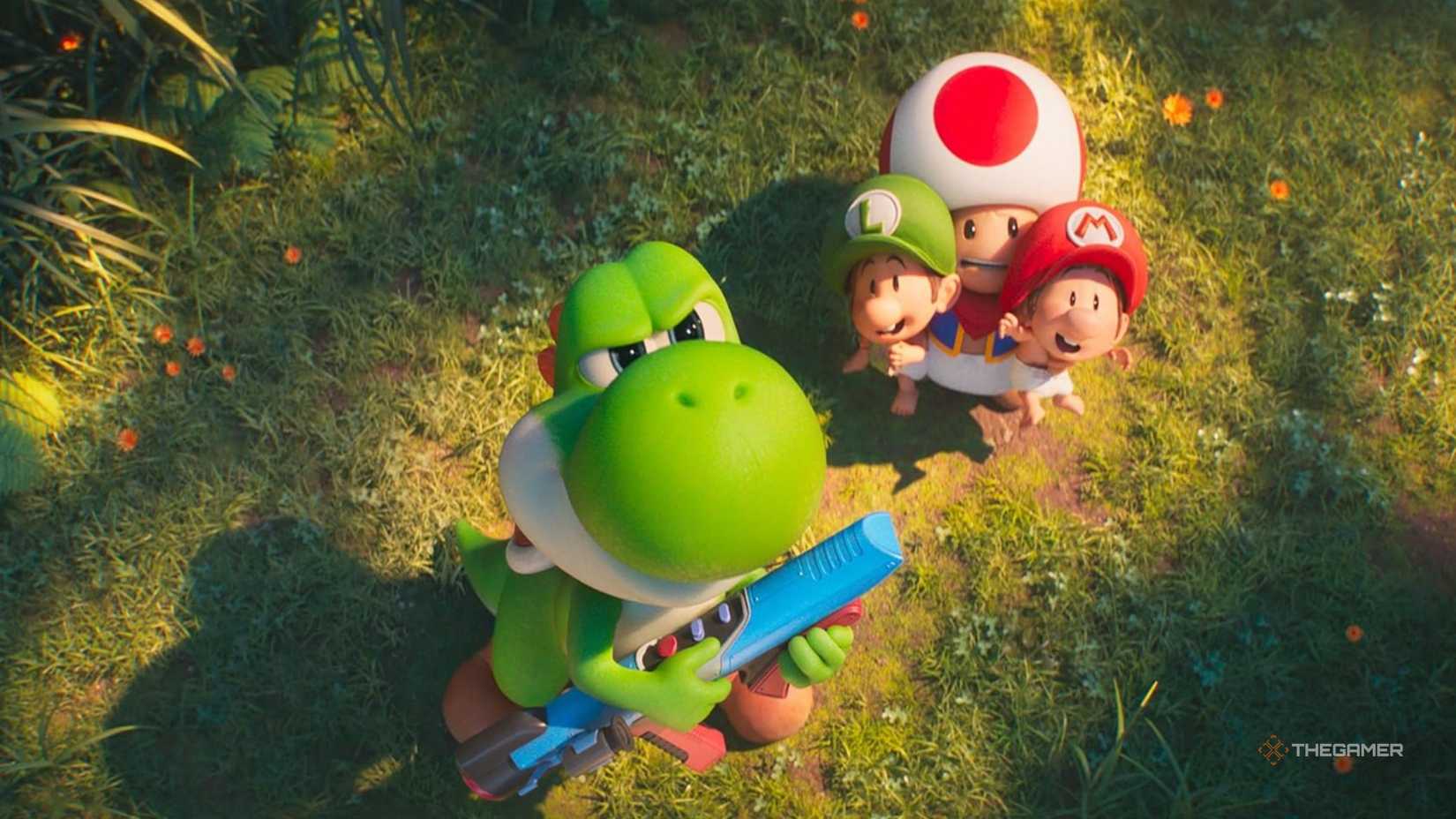 The Super Mario Galaxy Movie: Best Easter Eggs And References
