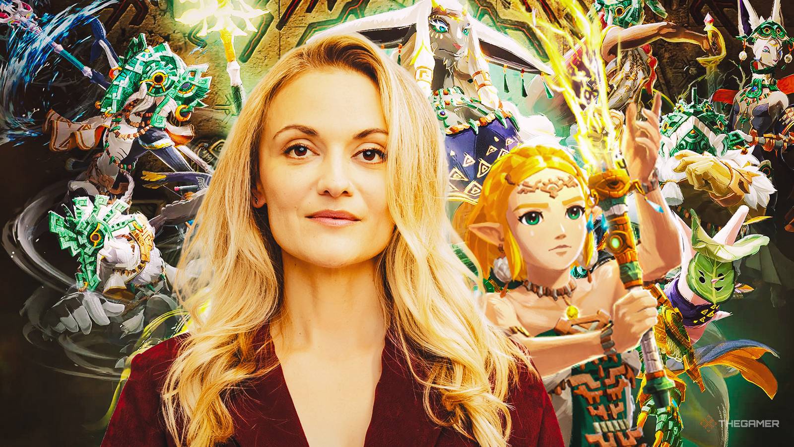 Zelda Helped Define Women In Games, But Her Voice Actor Says That Work ...