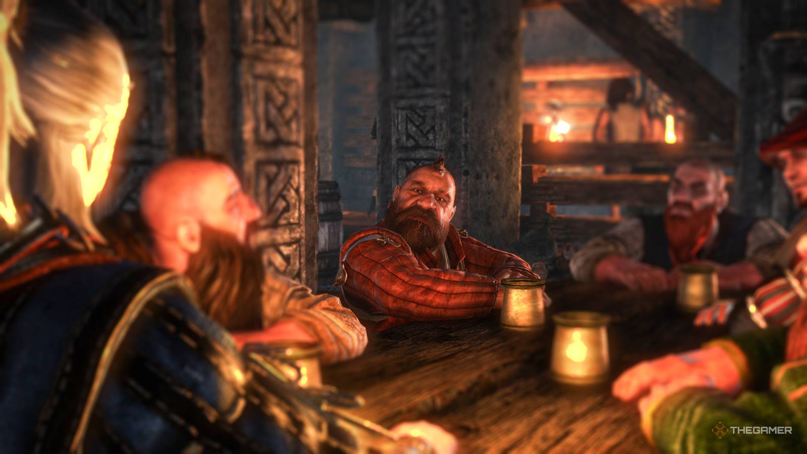 The Witcher Zoltan Chivay Actor Dead At 81