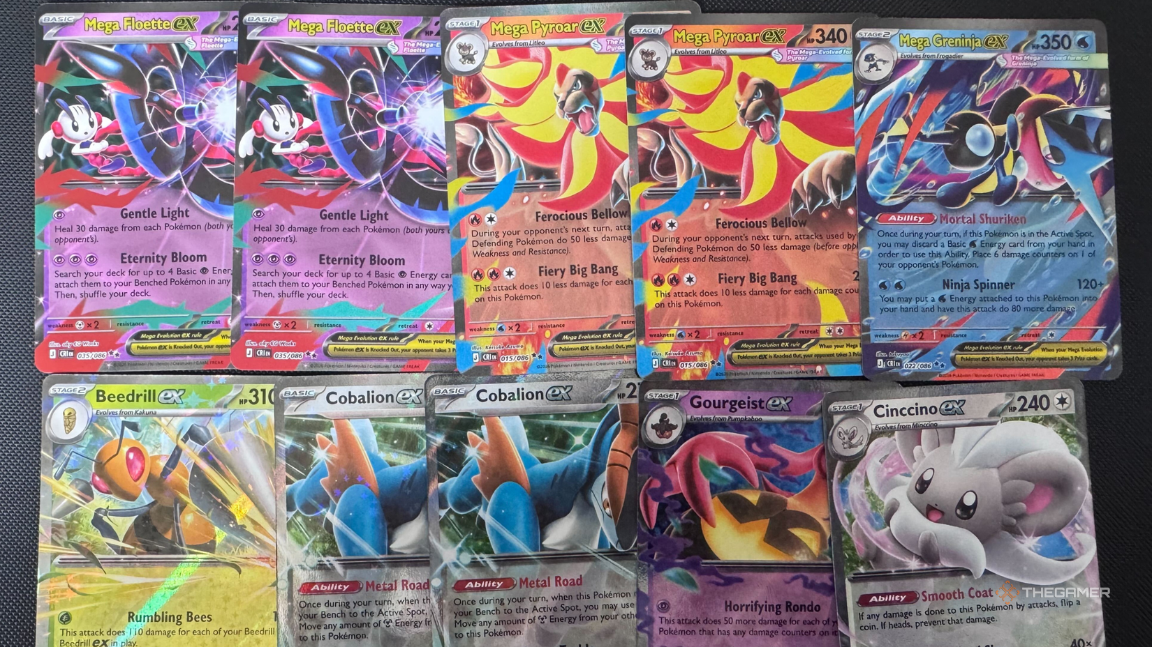 Pokemon TCG Chaos Rising - Hands-On Preview