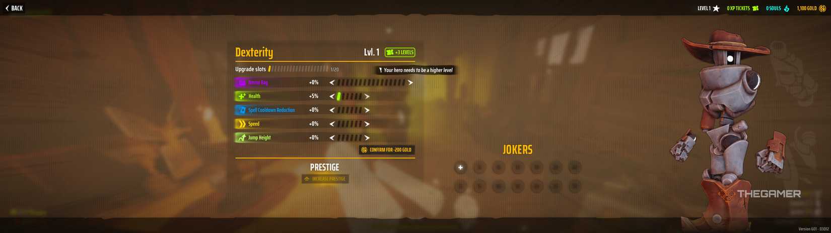 How Does Prestige Work In Far Far West?