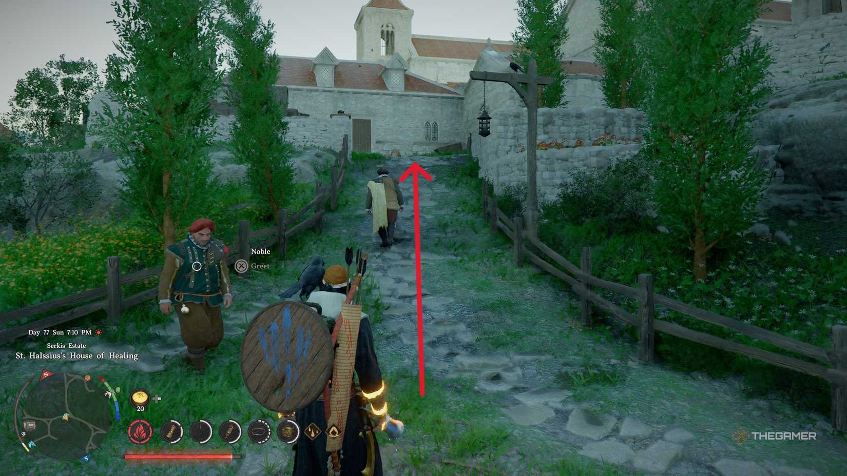 How To Complete The Plenty Of Bounty Quest In Crimson Desert