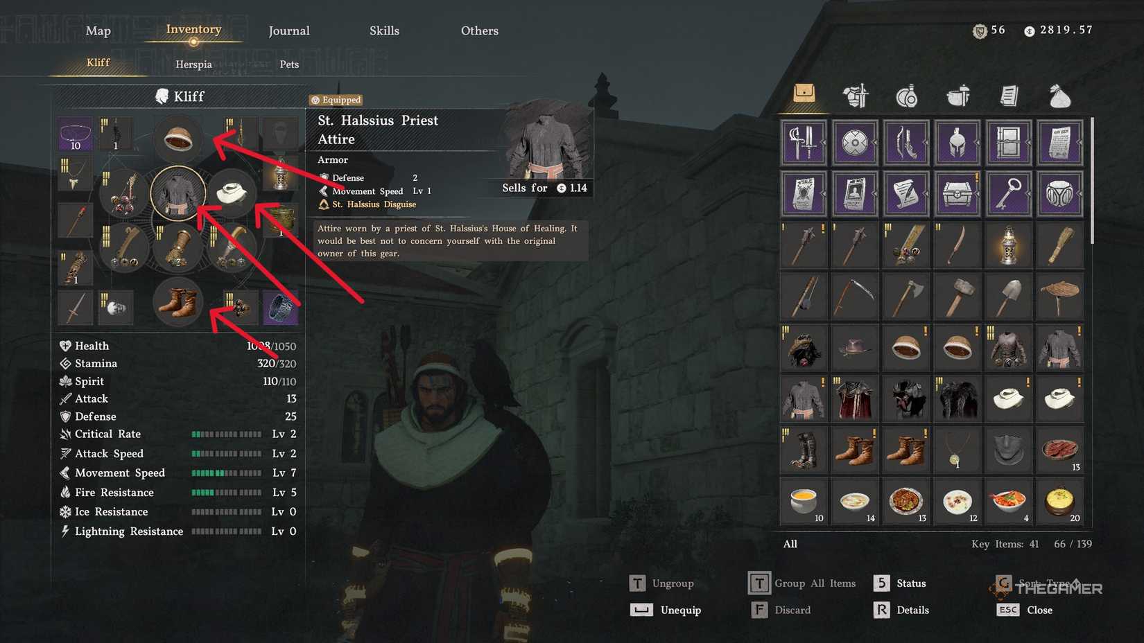 How To Complete The Plenty Of Bounty Quest In Crimson Desert